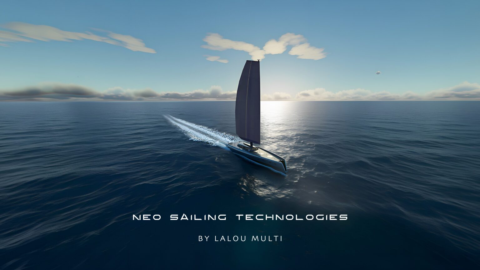 NEO SAILING TECHNOLOGIES - Agence Codezero